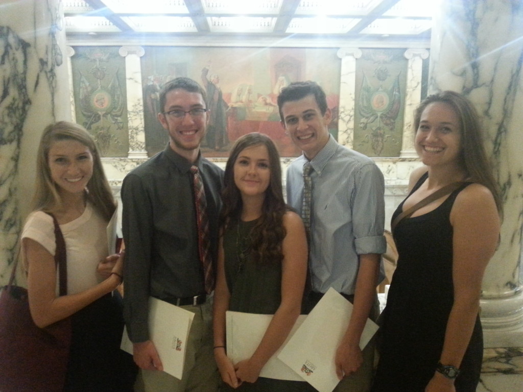 James Otis Scholars | Carver Public Schools