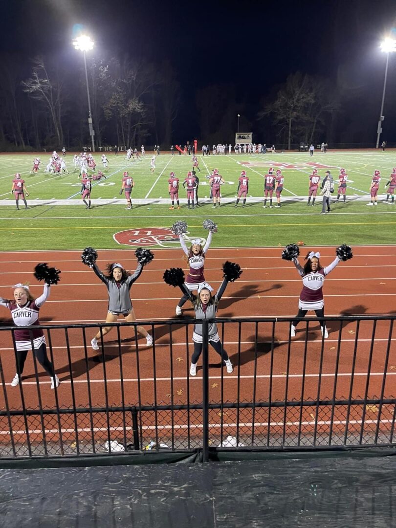 Congratulations Crusader Football | Carver Public Schools