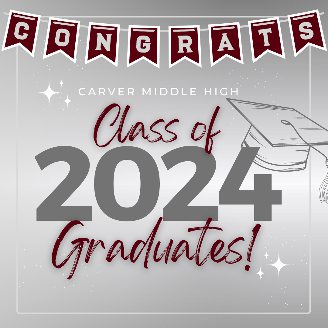 Graduate Class | Carver Public Schools