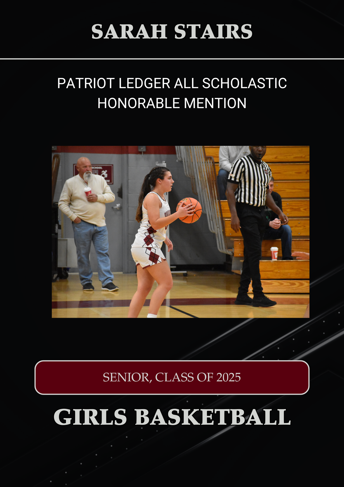 Spring Athlete Recognition SS | Carver Public Schools